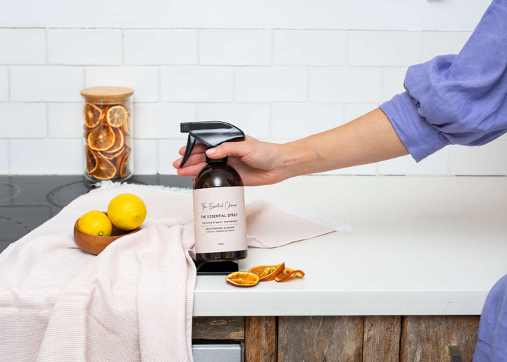 Organic + Natural Cleaning and Body Products | The Essential Cleaner