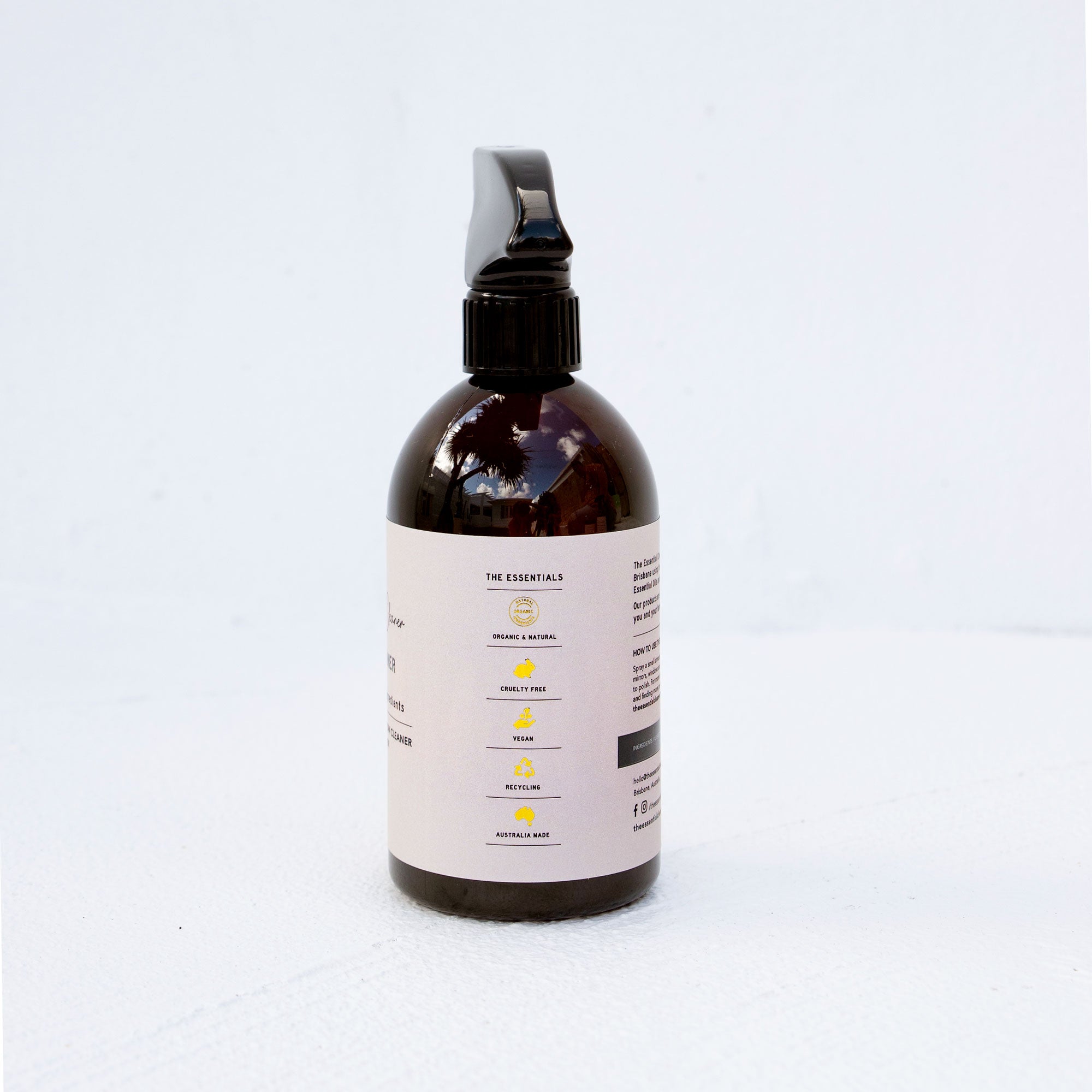 The Essential Spray | Our Best Multipurpose Natural Spray Cleaner – The ...