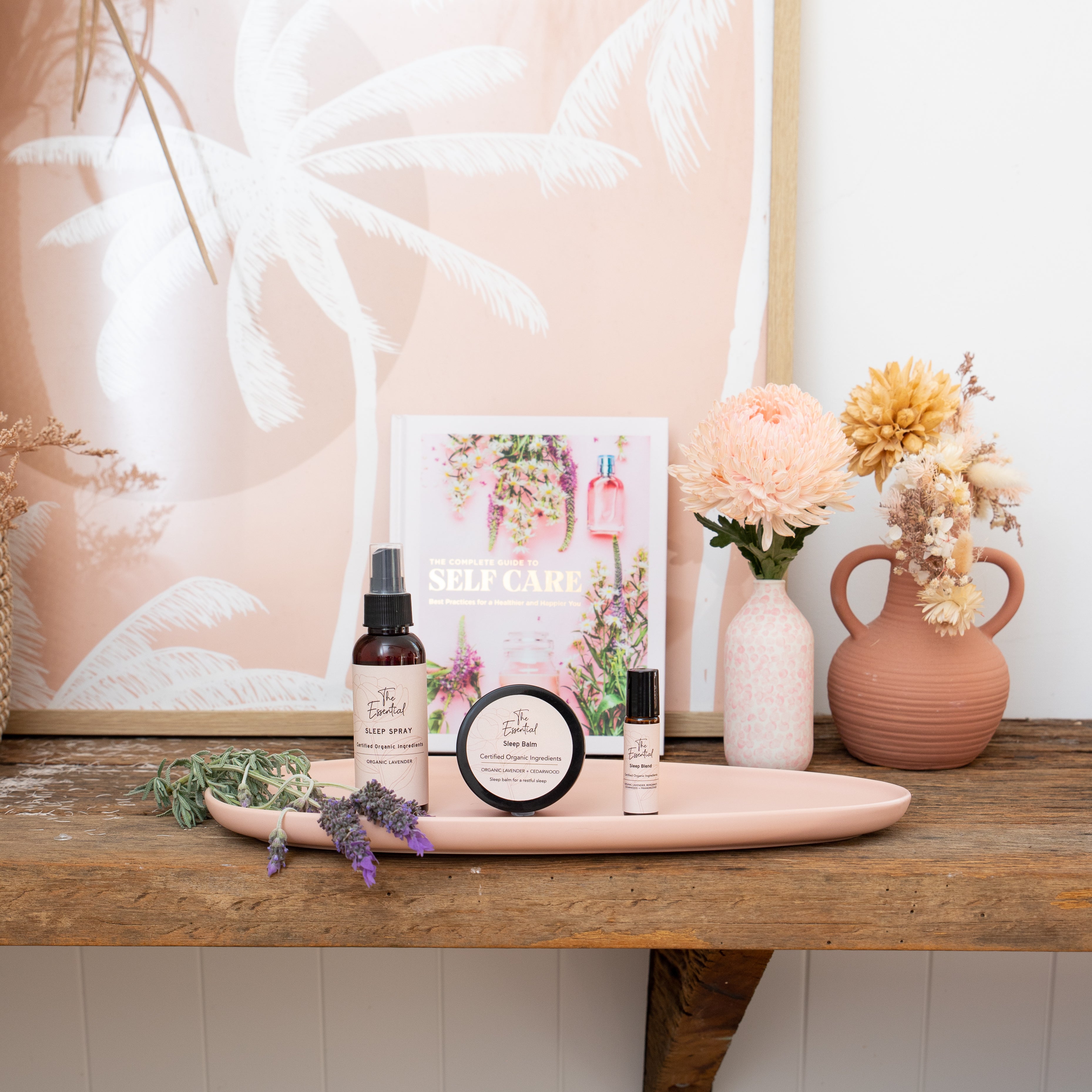The Essential Sleep Lovers Pack | An Eco Relaxing Sleeping Products for ...